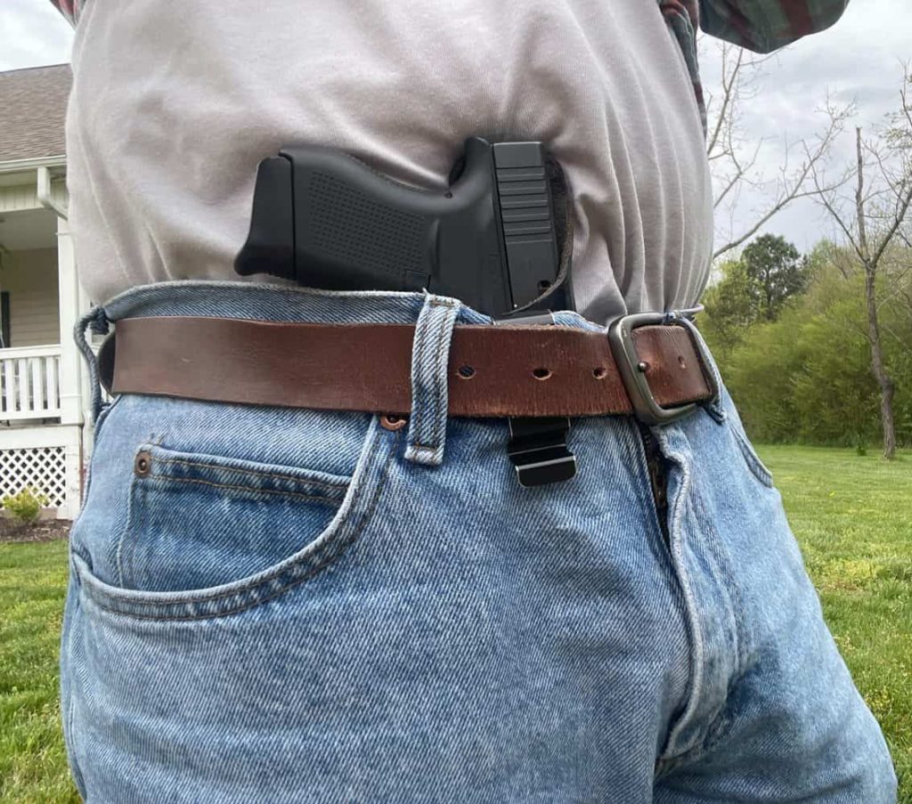 Most Critical CCW Skills To Practice – CrossBreed Blog