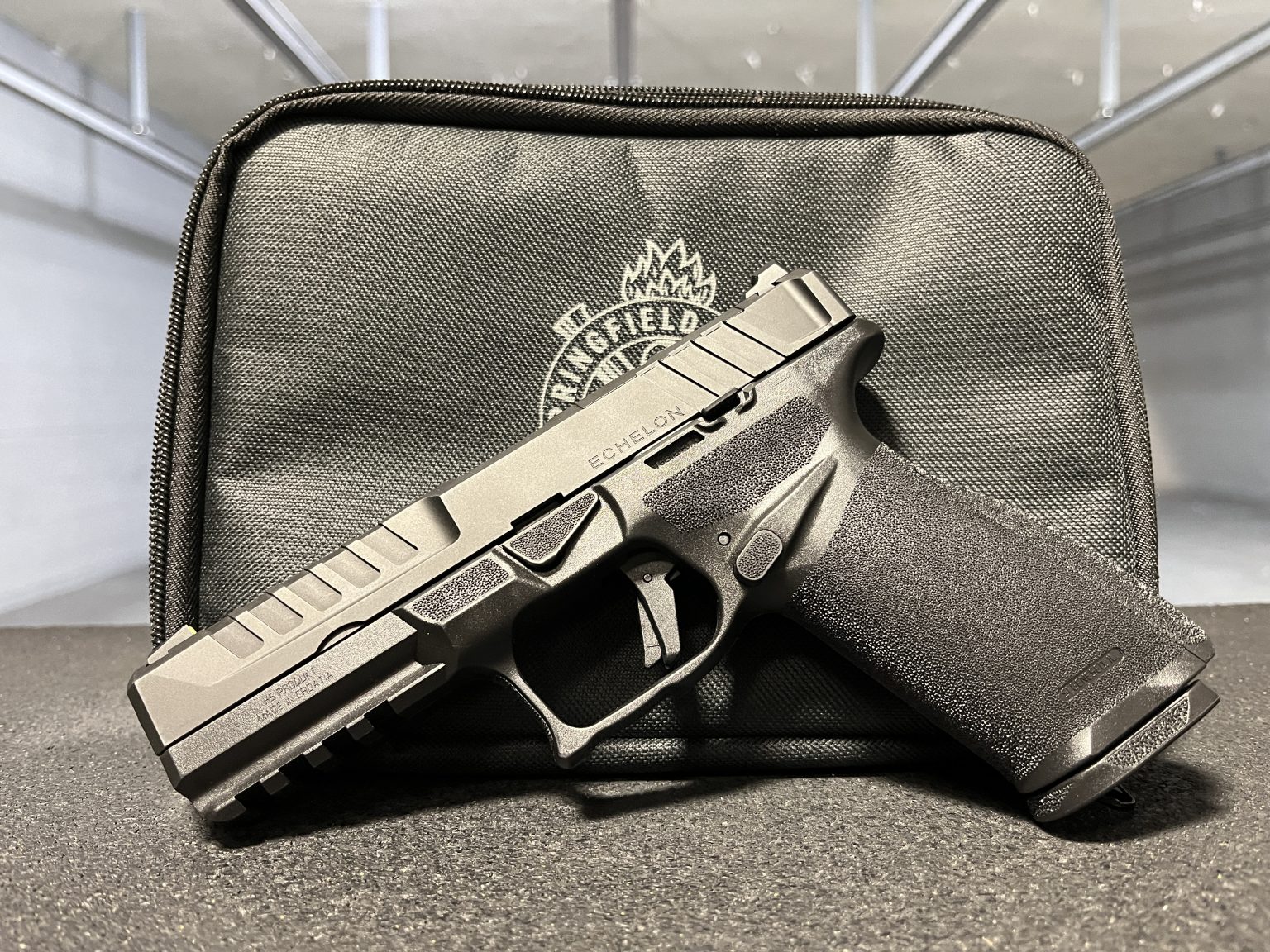 The New Springfield Echelon is Here – How Does It (Double) Stack Up ...