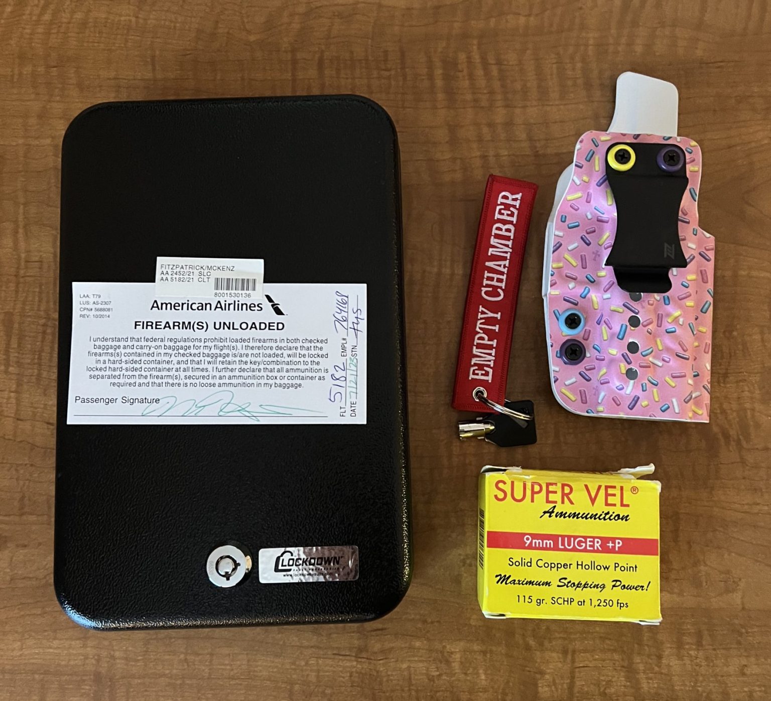 Meeting and Shooting with Jack Carr: Lessons Learned – CrossBreed Blog