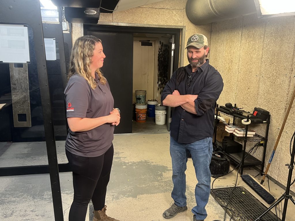 Meeting and Shooting with Jack Carr: Lessons Learned – CrossBreed Blog