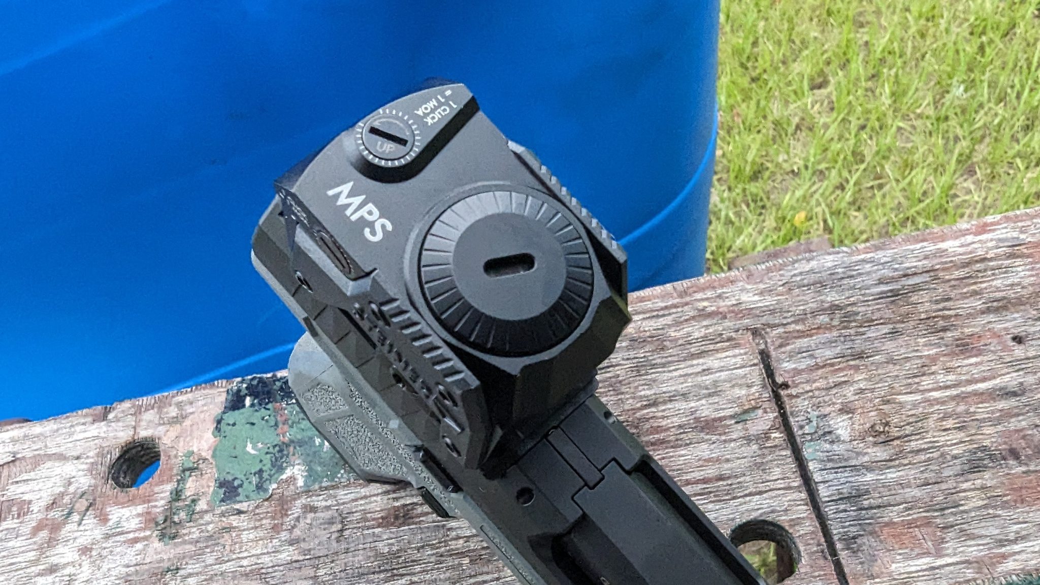 The Steiner MPS – Duty Ready Red Dot – CrossBreed Blog