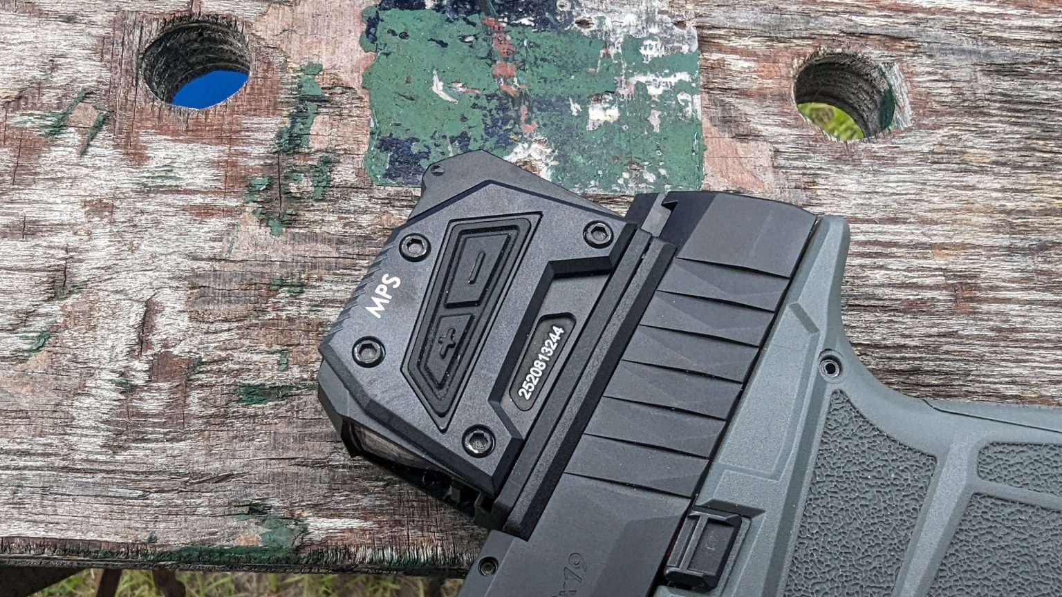 The Steiner MPS – Duty Ready Red Dot – CrossBreed Blog