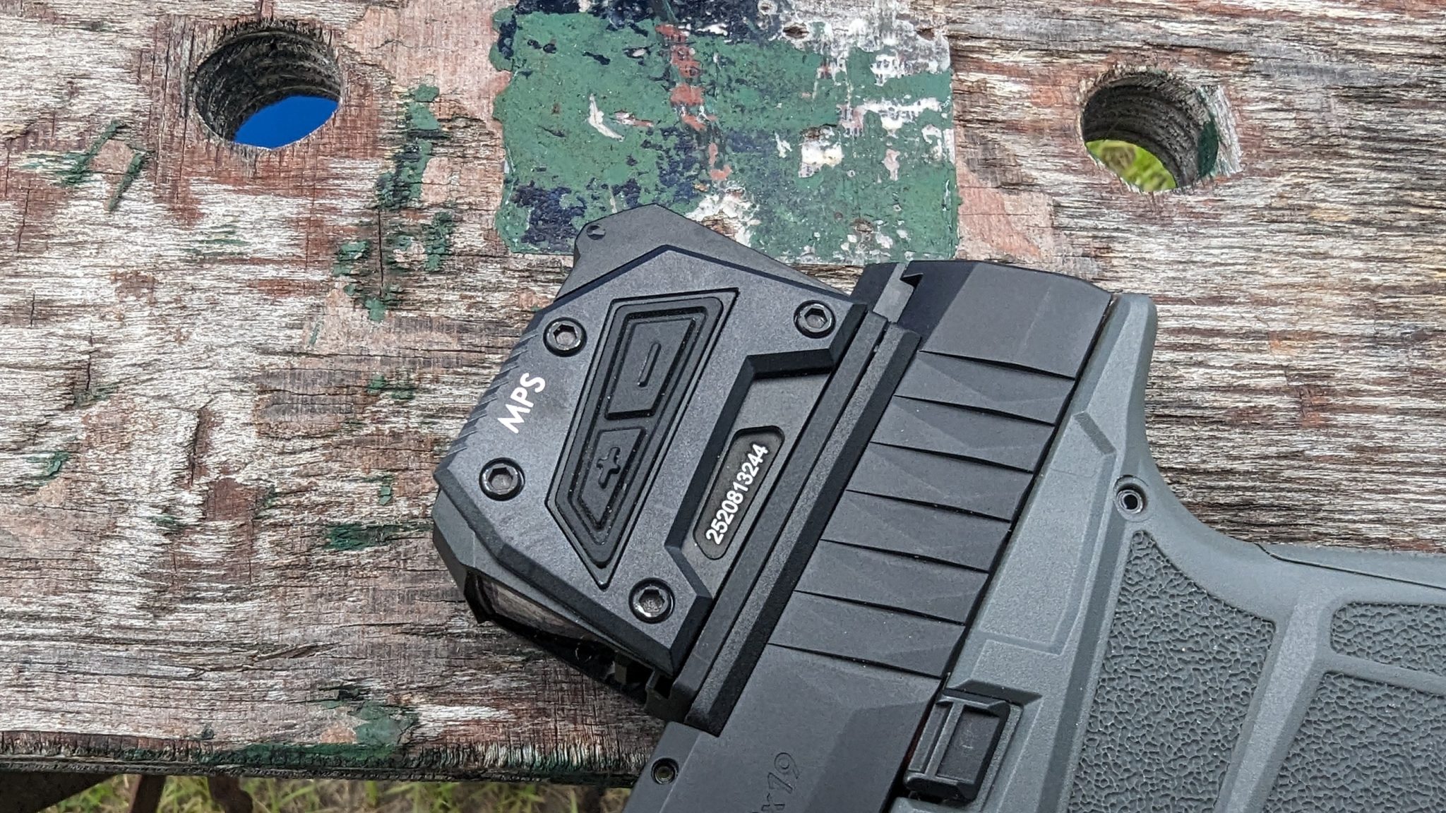 The Steiner MPS – Duty Ready Red Dot – CrossBreed Blog