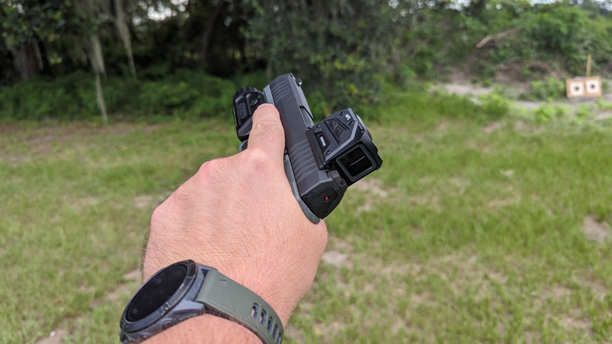 The Steiner MPS – Duty Ready Red Dot – CrossBreed Blog