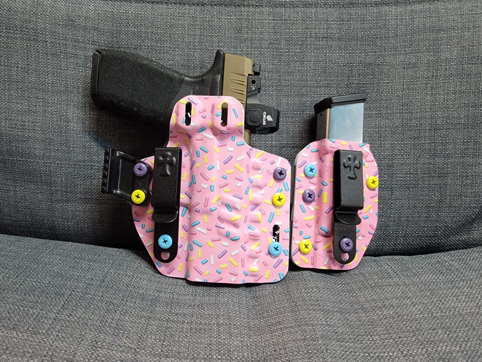 Must-Have Concealed Carry Holsters – CrossBreed Blog