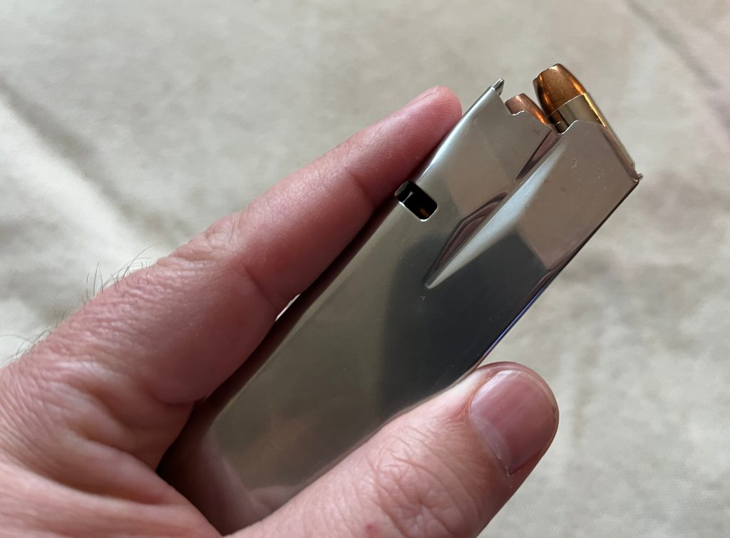 Master the Art of Quick and Precise Pistol Magazine Changes ...