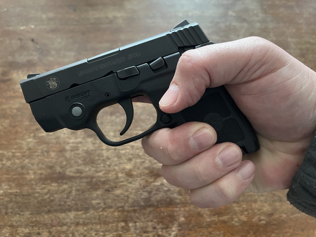 Micro vs. Might: Why Tiny Guns Might Not Be Mighty Enough for Concealed ...
