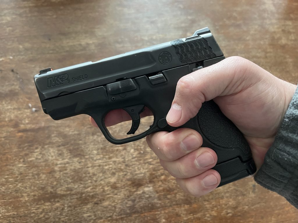 Micro vs. Might: Why Tiny Guns Might Not Be Mighty Enough for Concealed ...