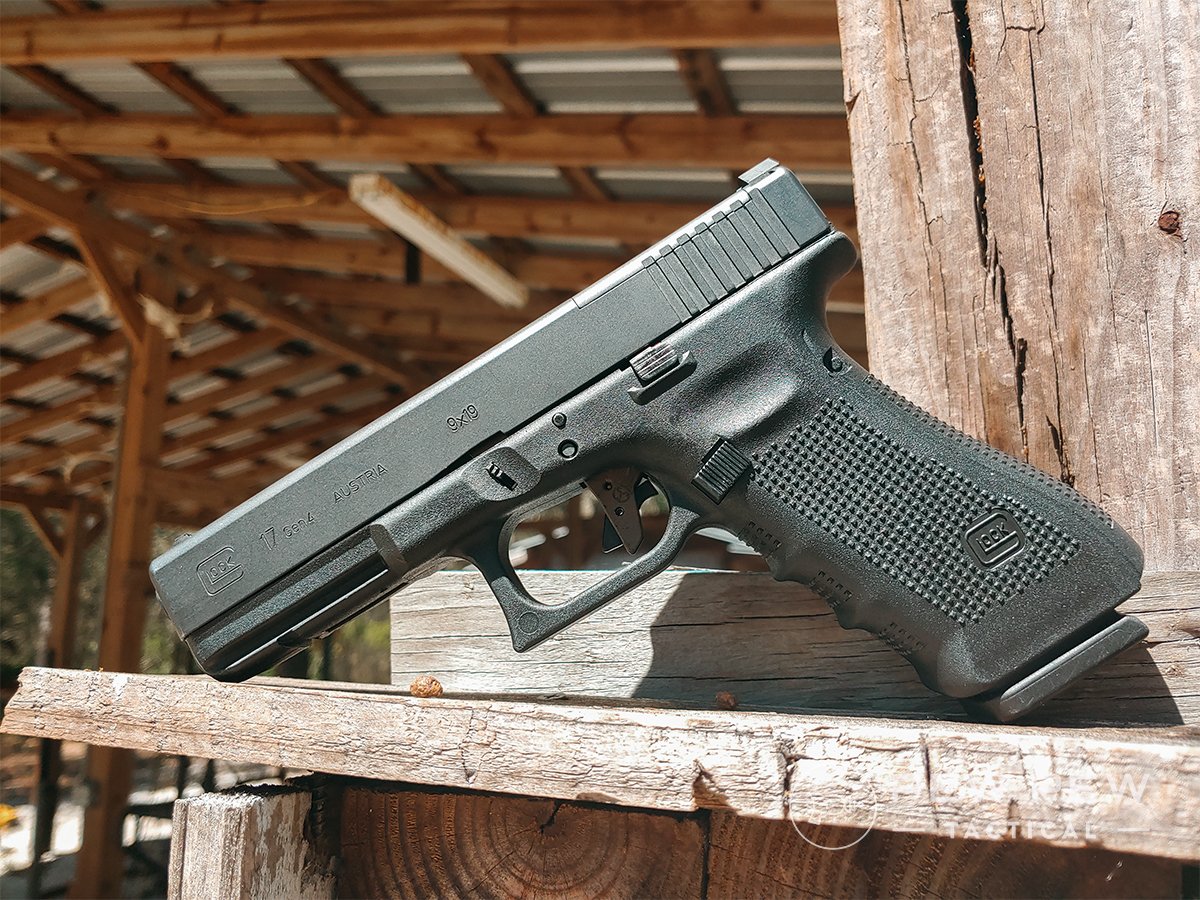 Glock 17 vs. Springfield Echelon: A Fair Head-to-Head Matchup ...