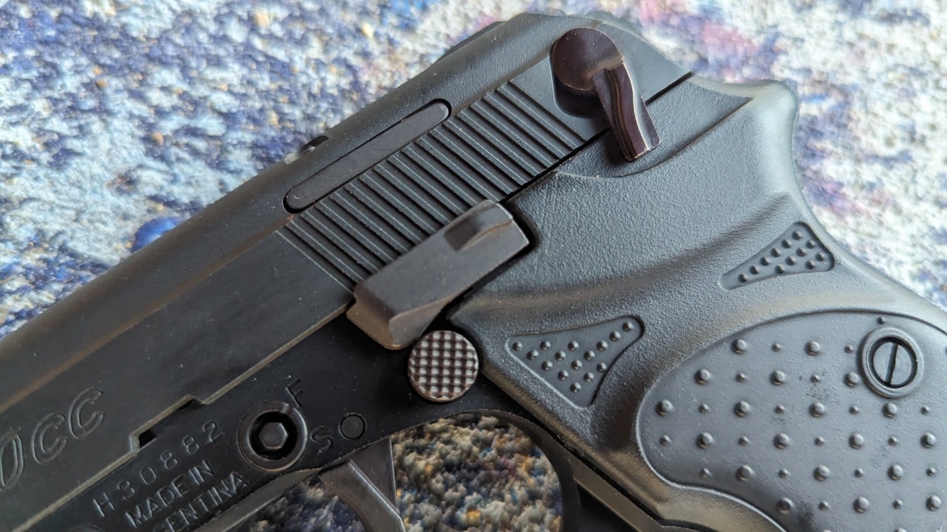 The Bersa Thunder CC – Budget Awesomeness – CrossBreed Blog