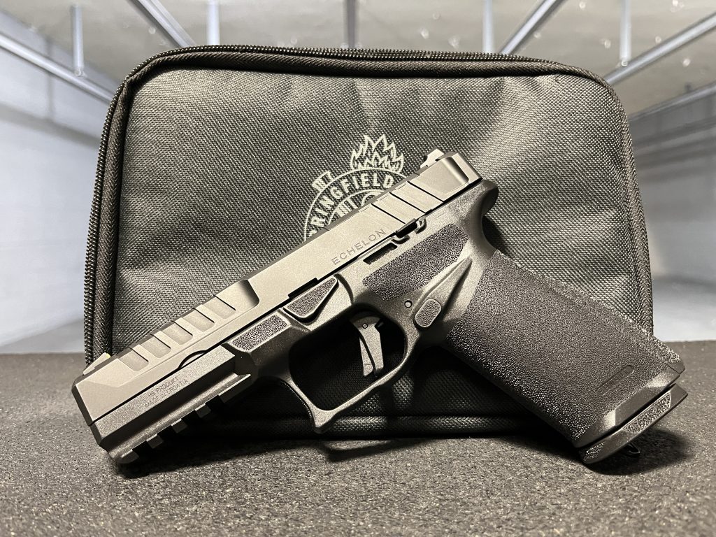 Glock 17 vs. Springfield Echelon: A Fair Head-to-Head Matchup ...