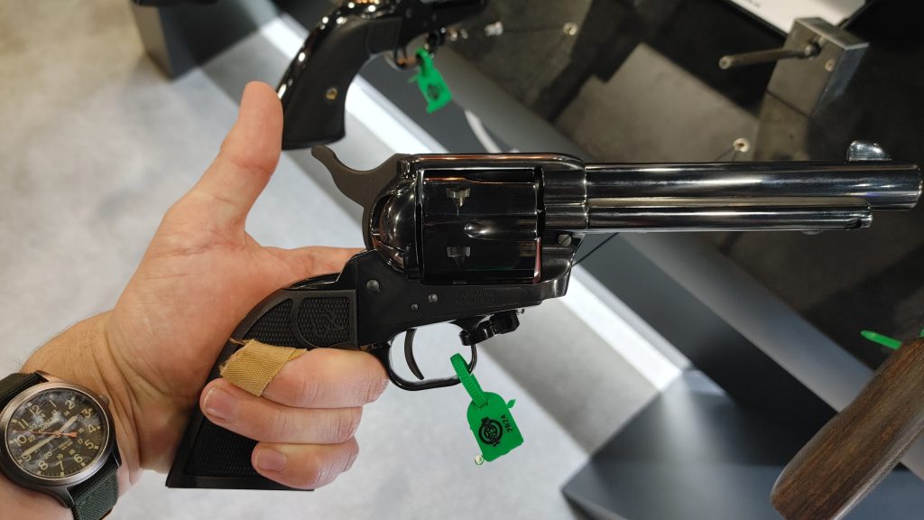 Taurus Introduces Three New Revolvers SHOT Show 2024 – CrossBreed Blog