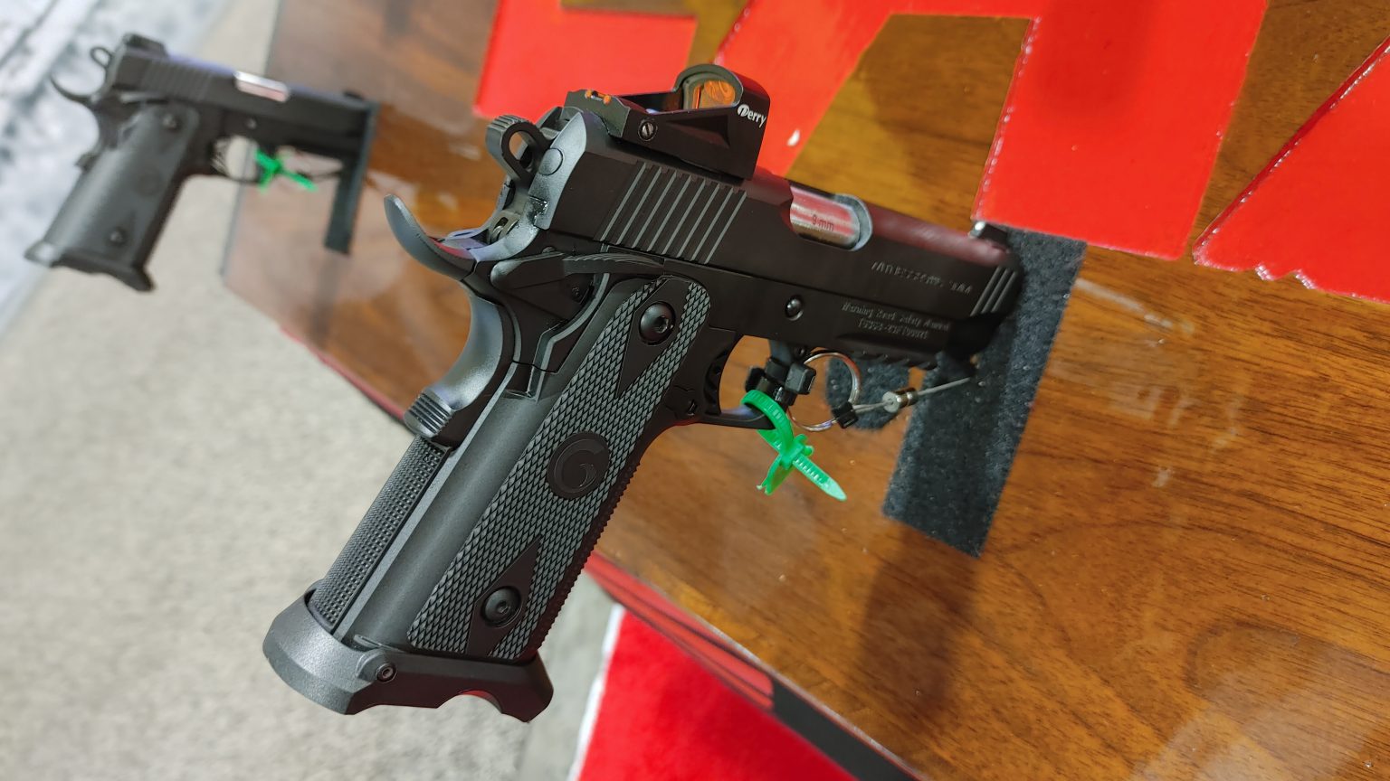 The Witness 2311 Commander Model – CrossBreed Blog