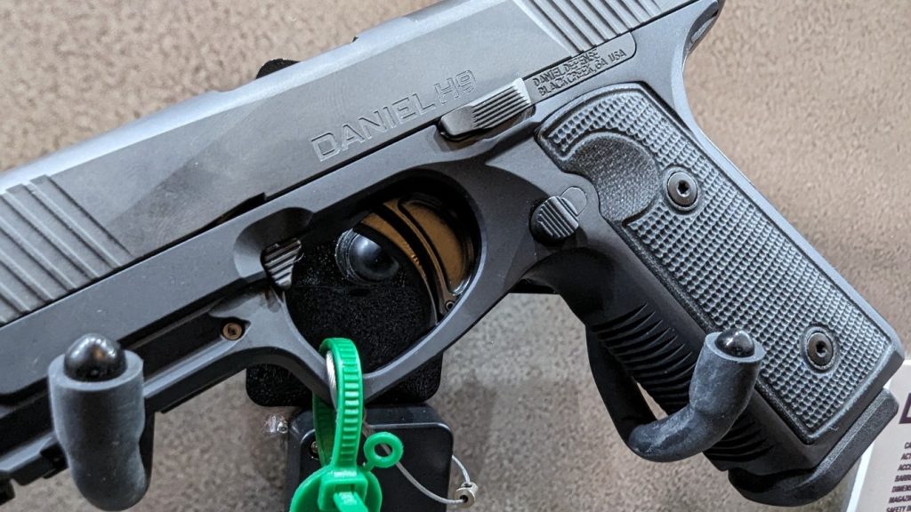 The Daniel Defense H9 – SHOT Show 2024 – CrossBreed Blog