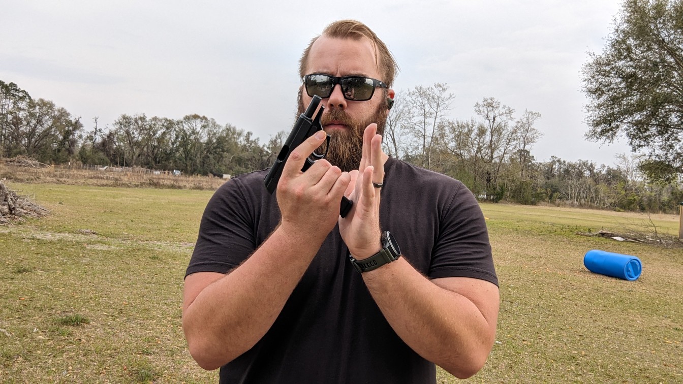 The New Florida Police Handgun Qualifications – CrossBreed Blog