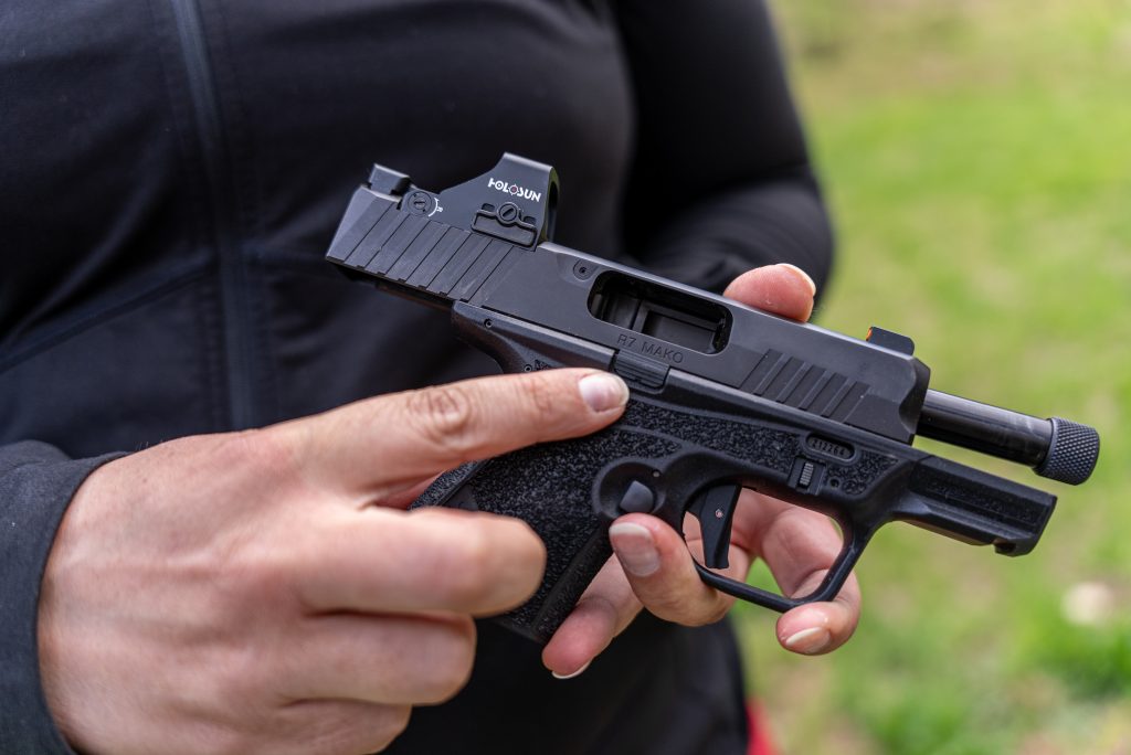 Kimber R7 Mako Tactical, Is It Worth the Hype? – CrossBreed Blog