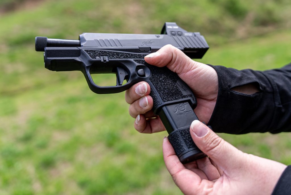 Kimber R7 Mako Tactical, Is It Worth the Hype? – CrossBreed Blog