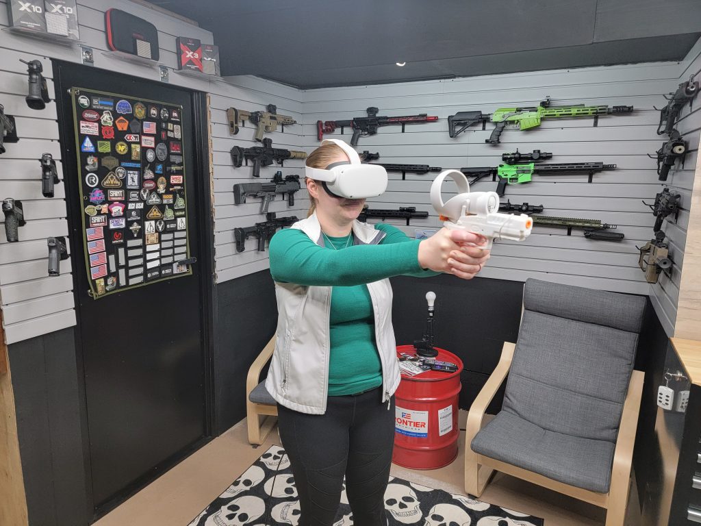 Dry-Fire Training, Part 6 – Ace Virtual Training – CrossBreed Blog