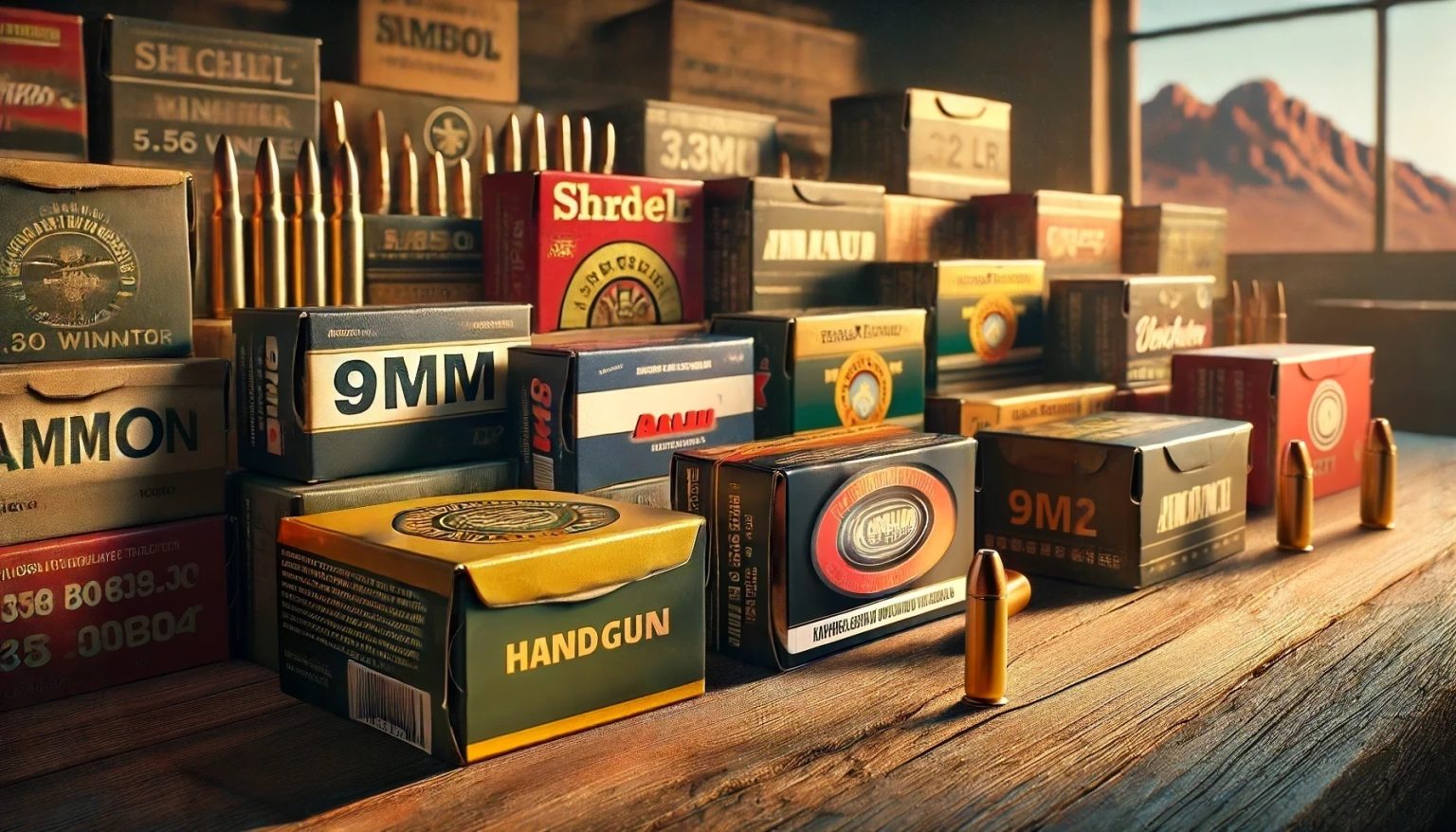 The Impact of Ammunition Choice on Handgun Performance – CrossBreed Blog