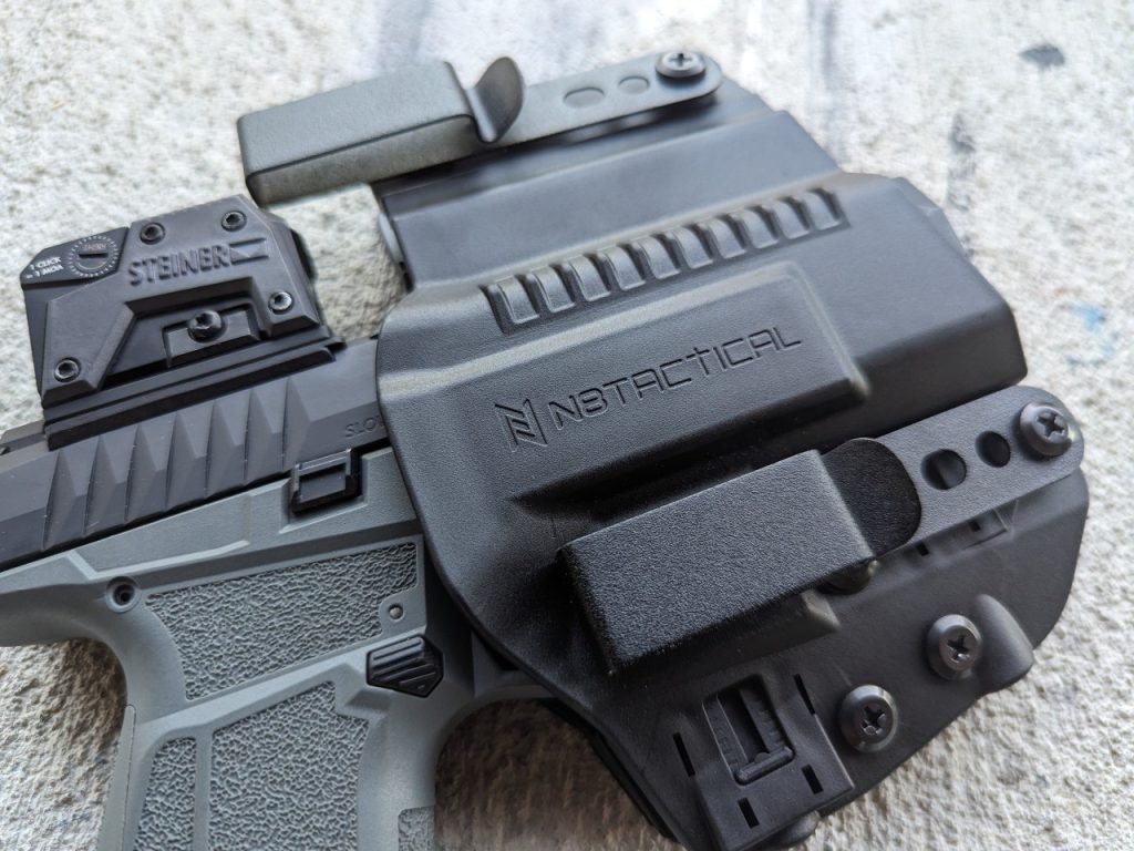 N8 Tactical MultiFlex Holster – A Good Universal Holster – CrossBreed Blog